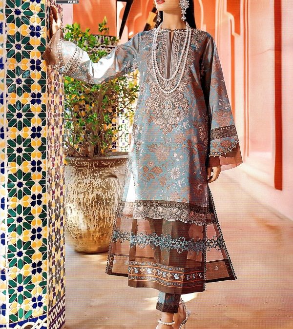 PATCH SUIT – Lama-Style