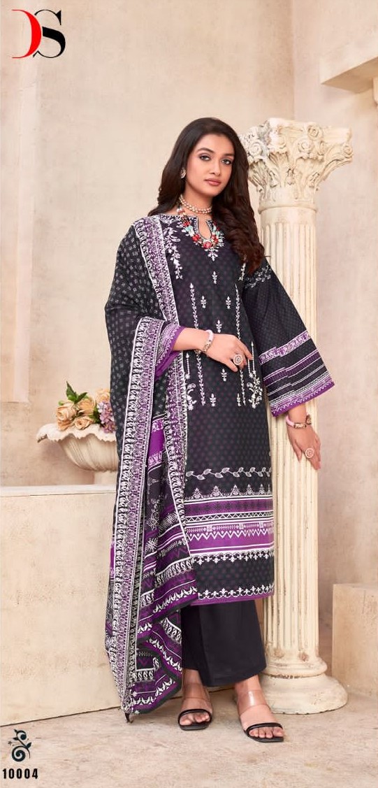 LAWN EMBROIDERY – Lama-Style