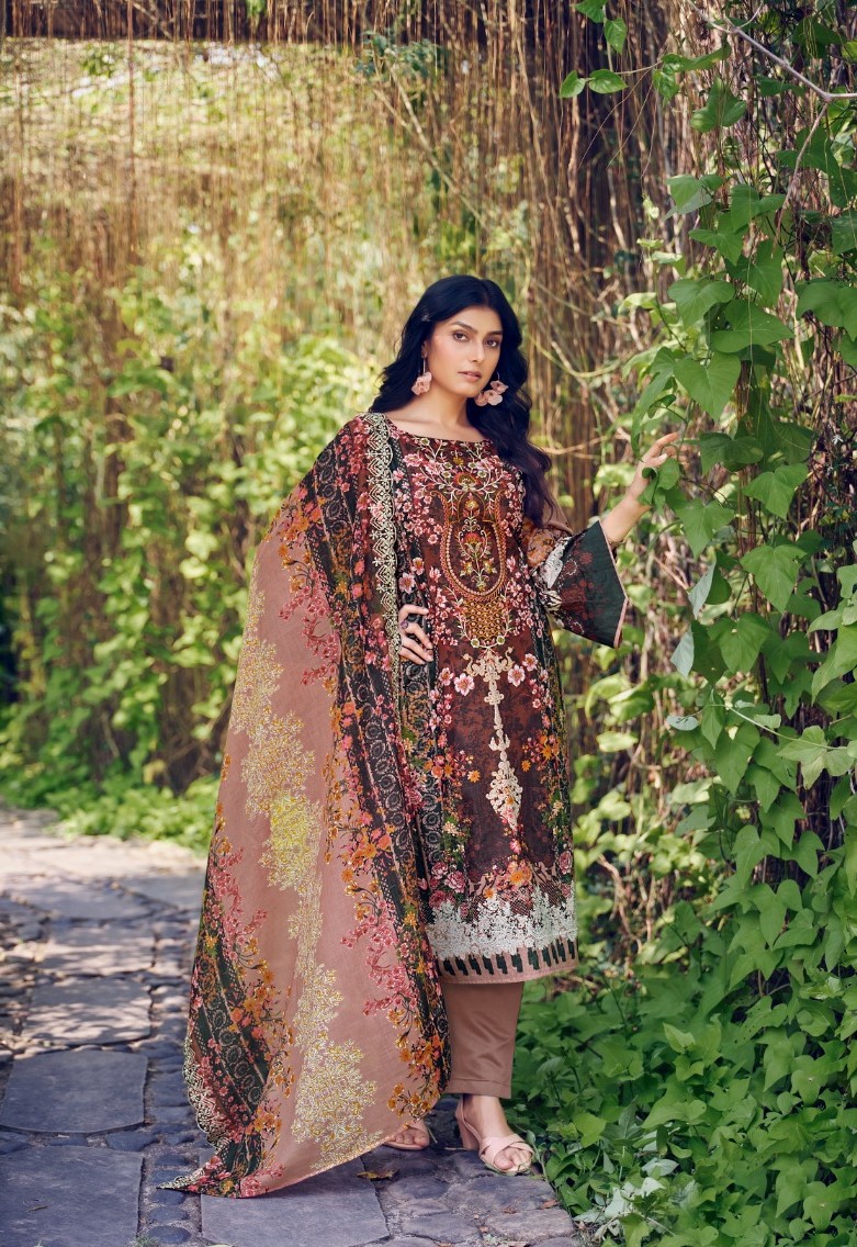 LAWN EMBROIDERY – Lama-Style