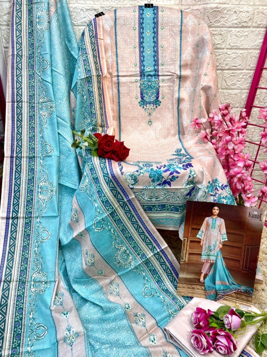 Cotton Suit – Lama-Style